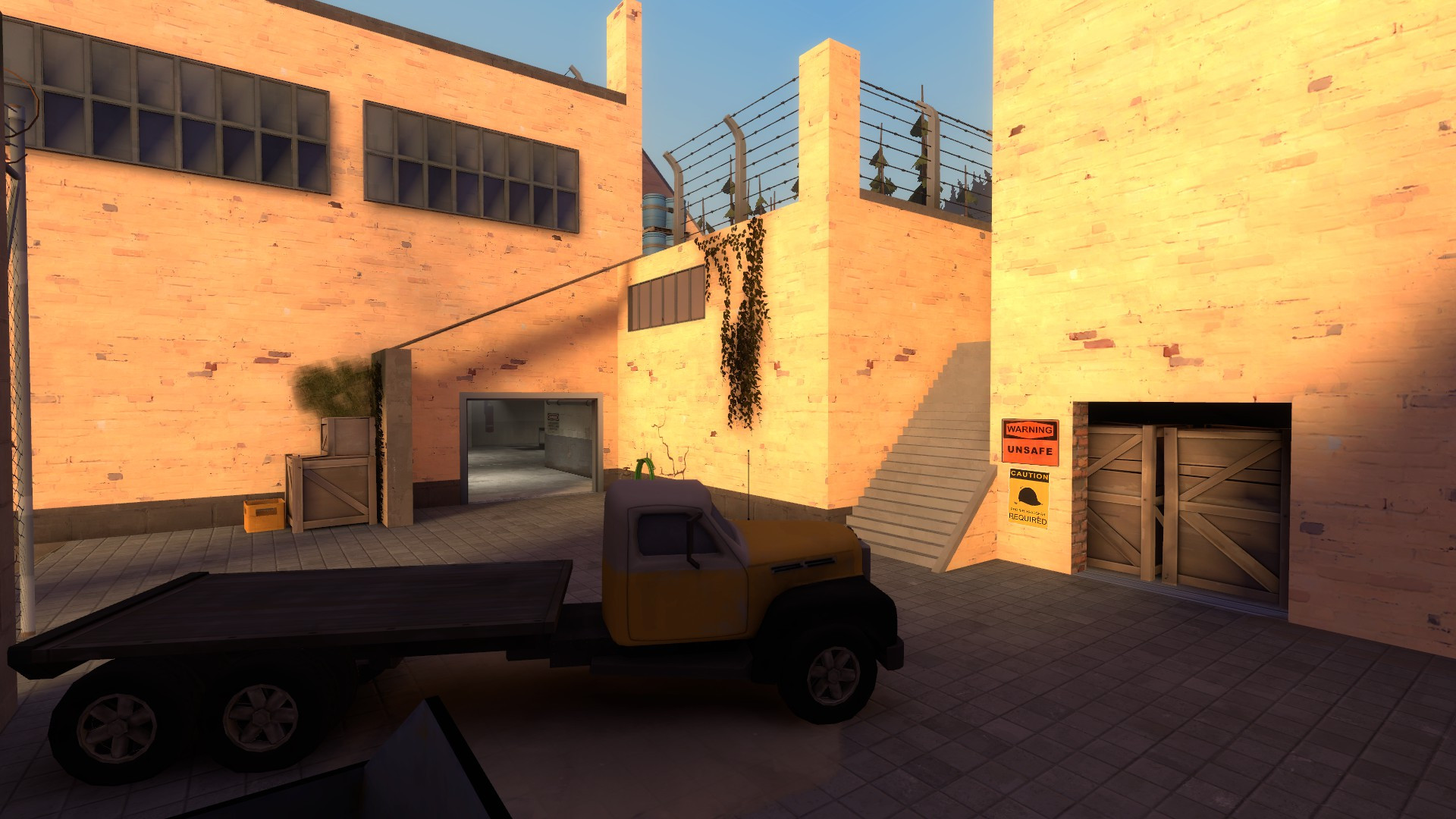 [Plugin / VScript] VSH Prison Mod for Team Fortress 2 | TF2 Mods