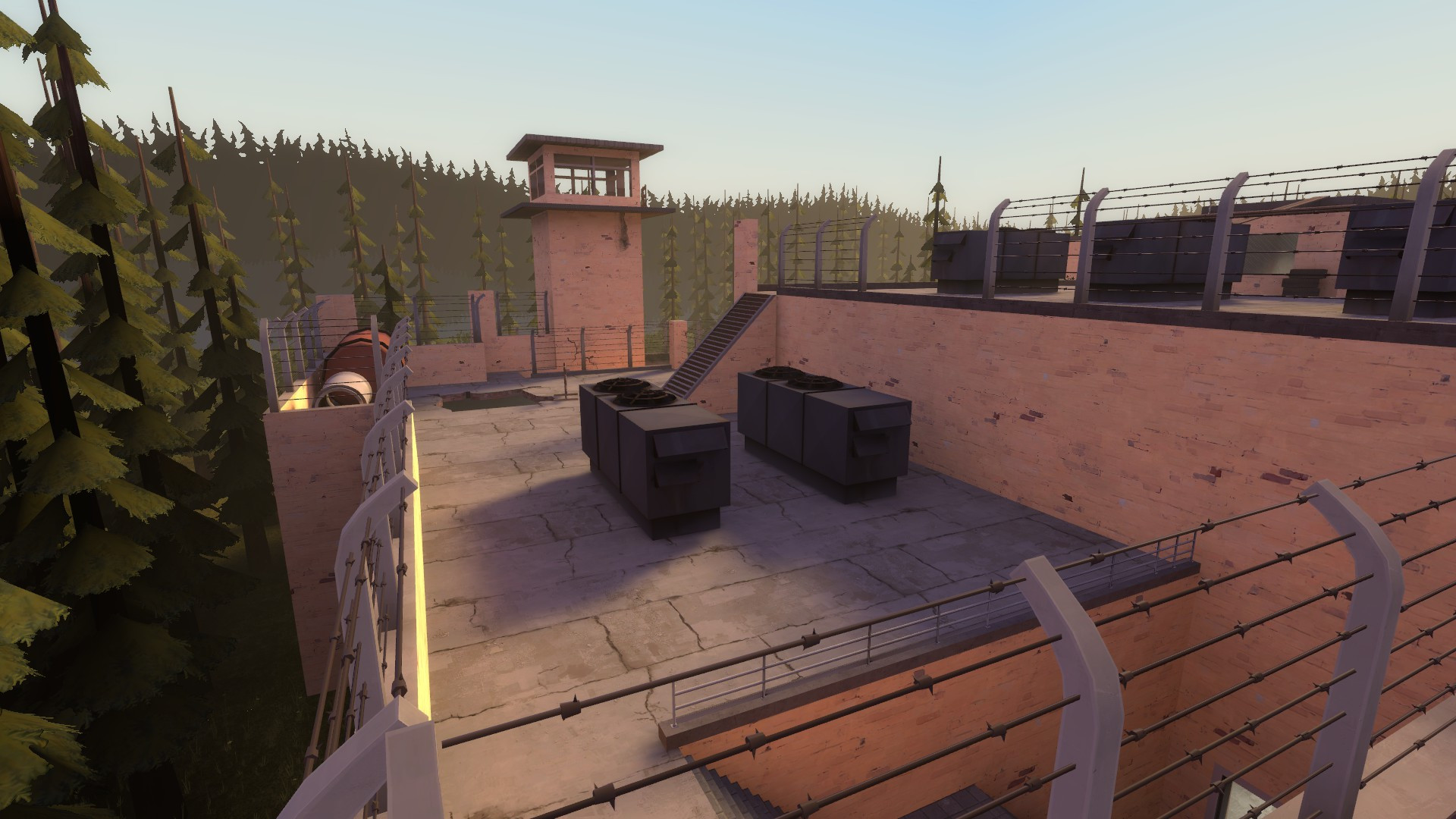 [Plugin / VScript] VSH Prison Mod for Team Fortress 2 | TF2 Mods