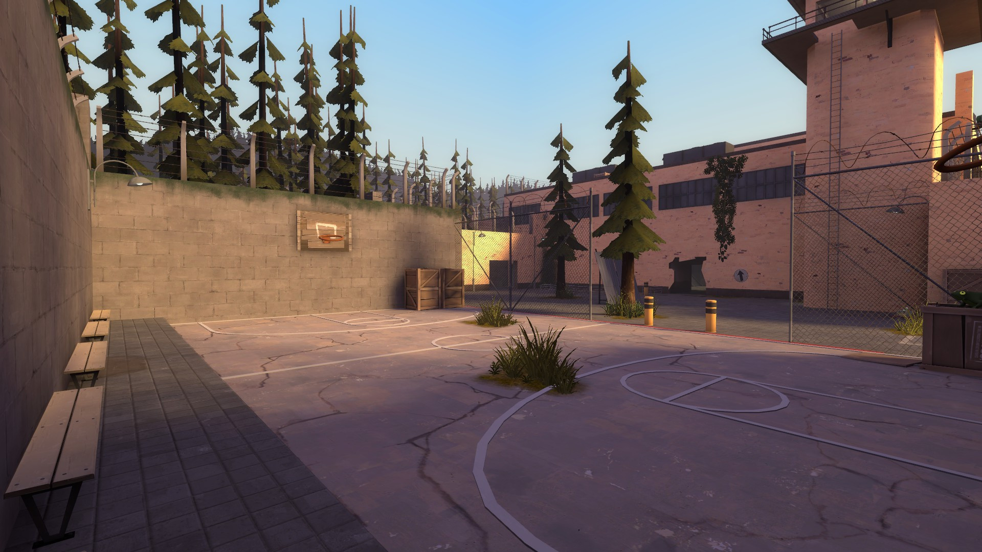 [Plugin / VScript] VSH Prison Mod for Team Fortress 2 | TF2 Mods