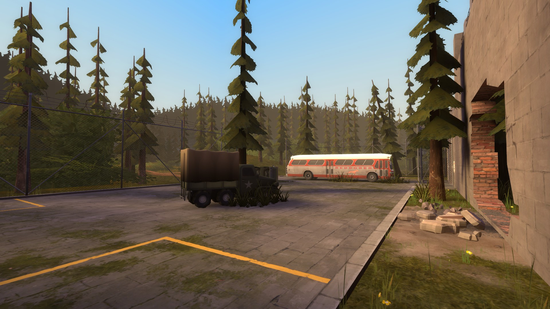 [Plugin / VScript] VSH Prison Mod for Team Fortress 2 | TF2 Mods