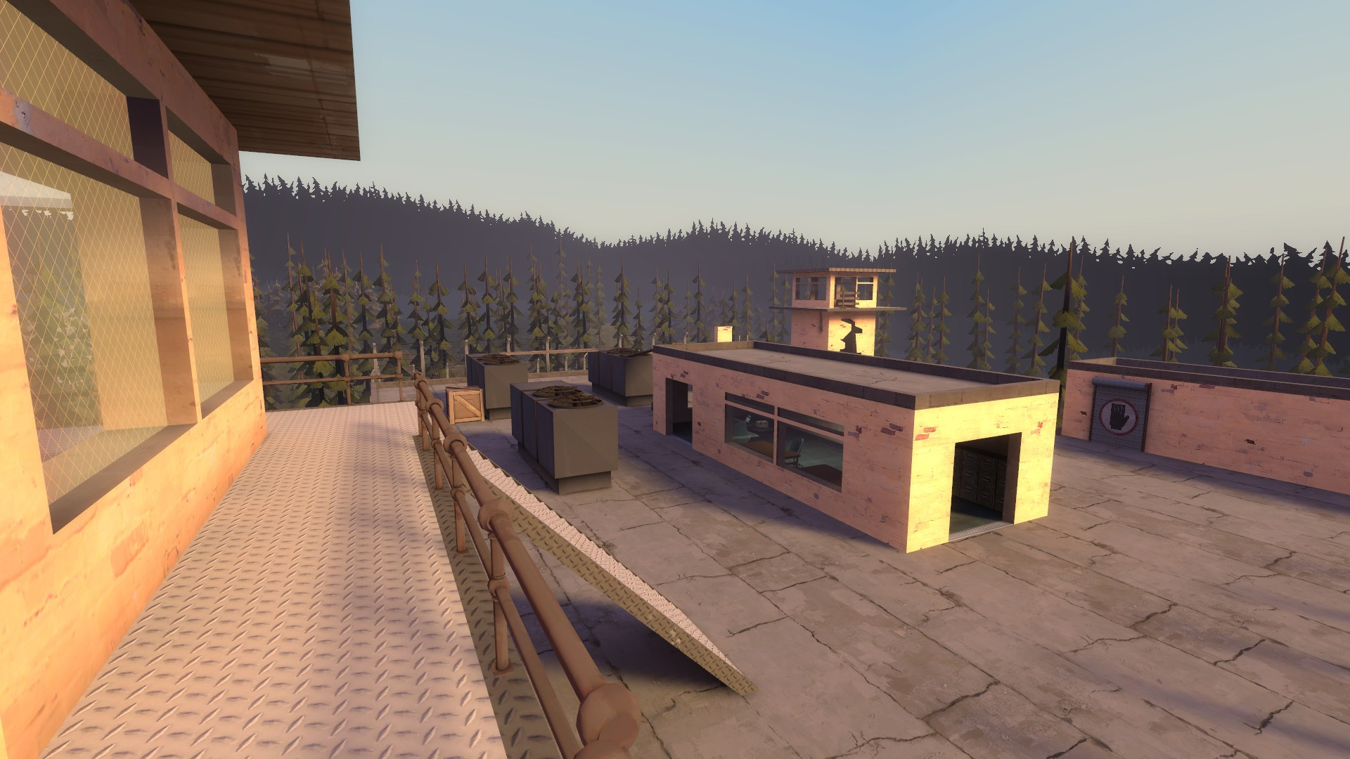 [Plugin / VScript] VSH Prison Mod for Team Fortress 2 | TF2 Mods