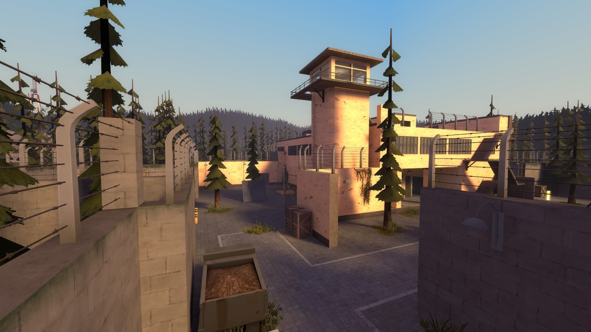 [Plugin / VScript] VSH Prison Mod for Team Fortress 2 | TF2 Mods
