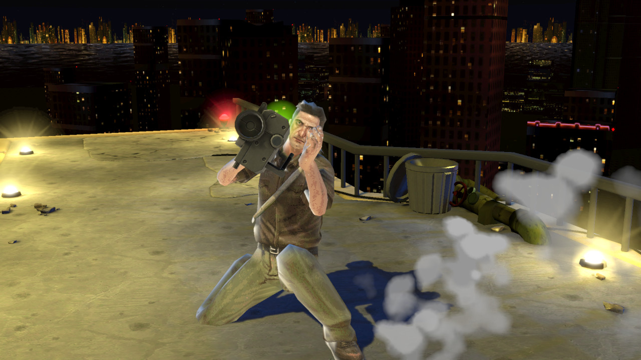 Manhunt 2 Protagonists Mod for Super Smash Bros. Ultimate | SSBU Mods