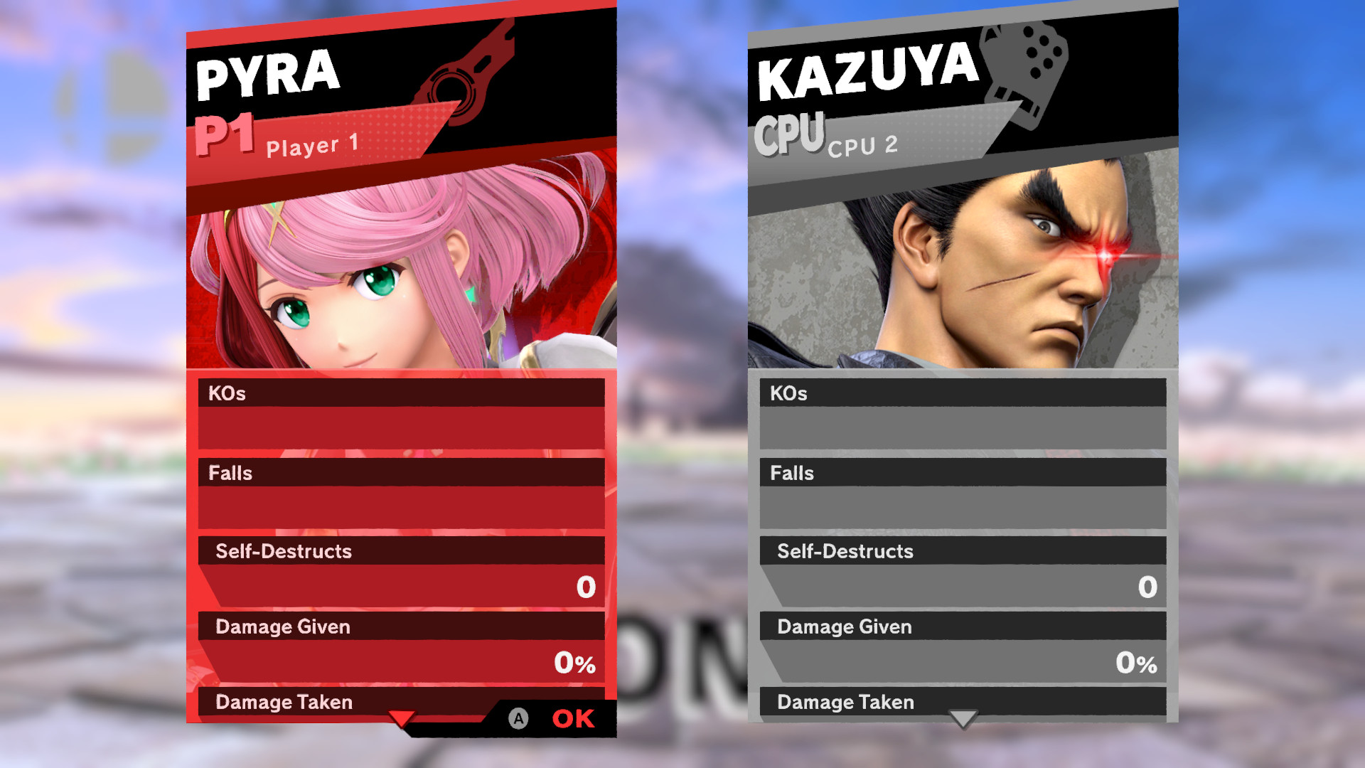 Tekken 7 Pyra/Mythra Mod for Super Smash Bros. Ultimate | SSBU Mods