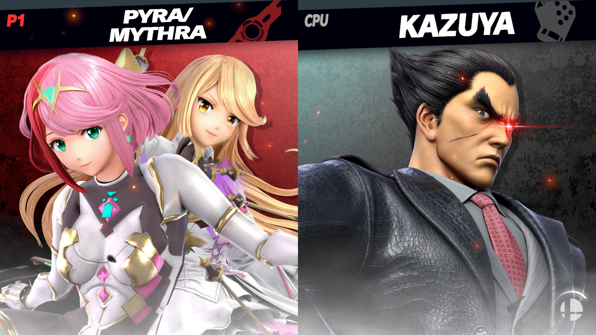 Tekken 7 Pyra/Mythra Mod for Super Smash Bros. Ultimate | SSBU Mods