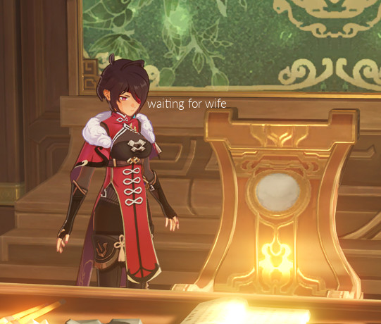 Icons for Buffenby's Beidou Mod for Genshin Impact | GI Mods