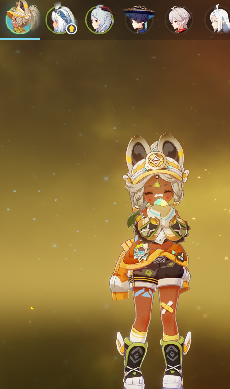 Native Kachina :3 Mod for Genshin Impact | GI Mods