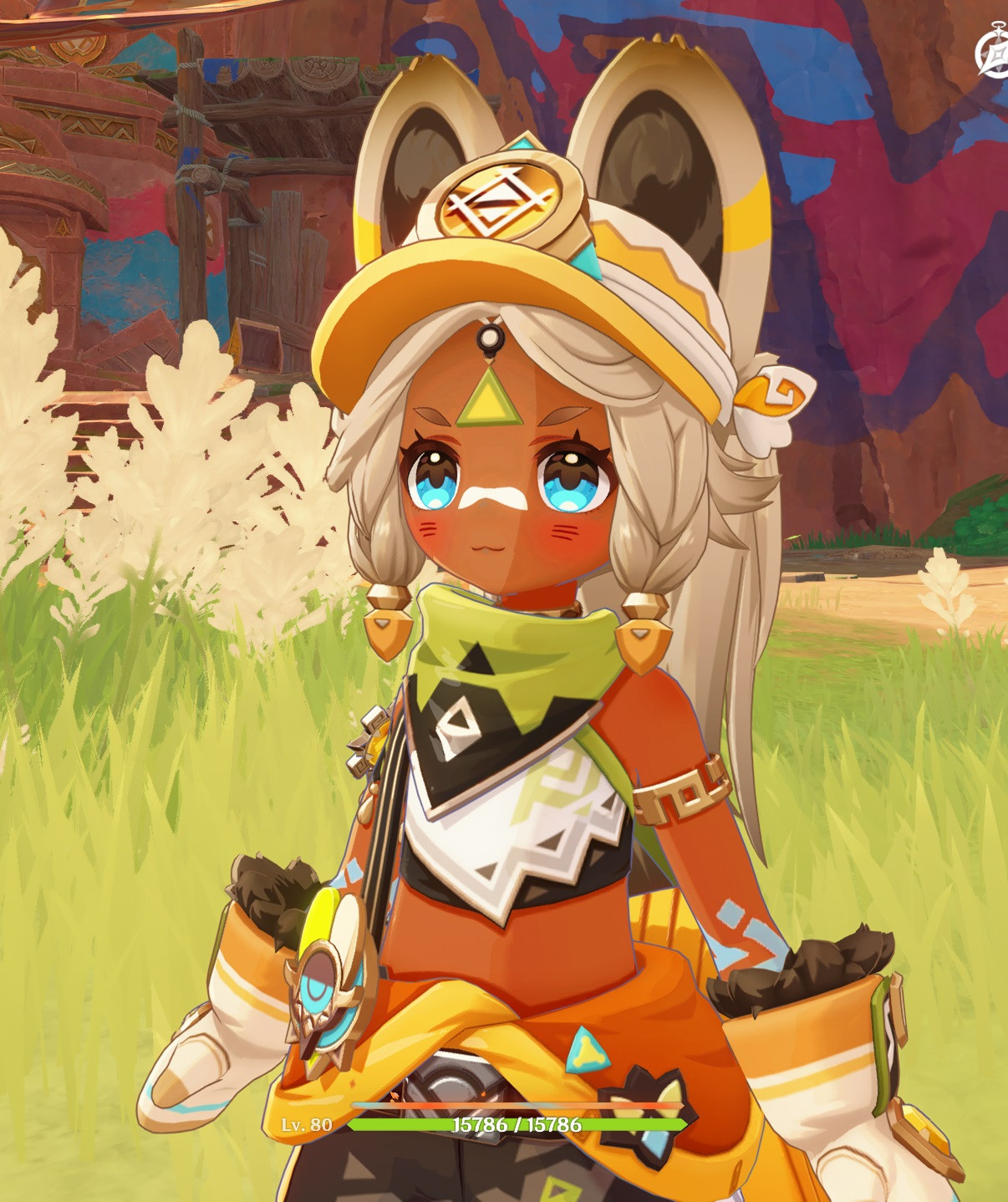 Native Kachina :3 Mod for Genshin Impact | GI Mods