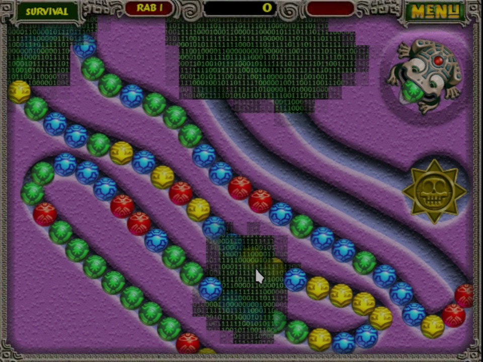 Zuma Mid-Luxe Mod for Zuma Deluxe | ZD Mods