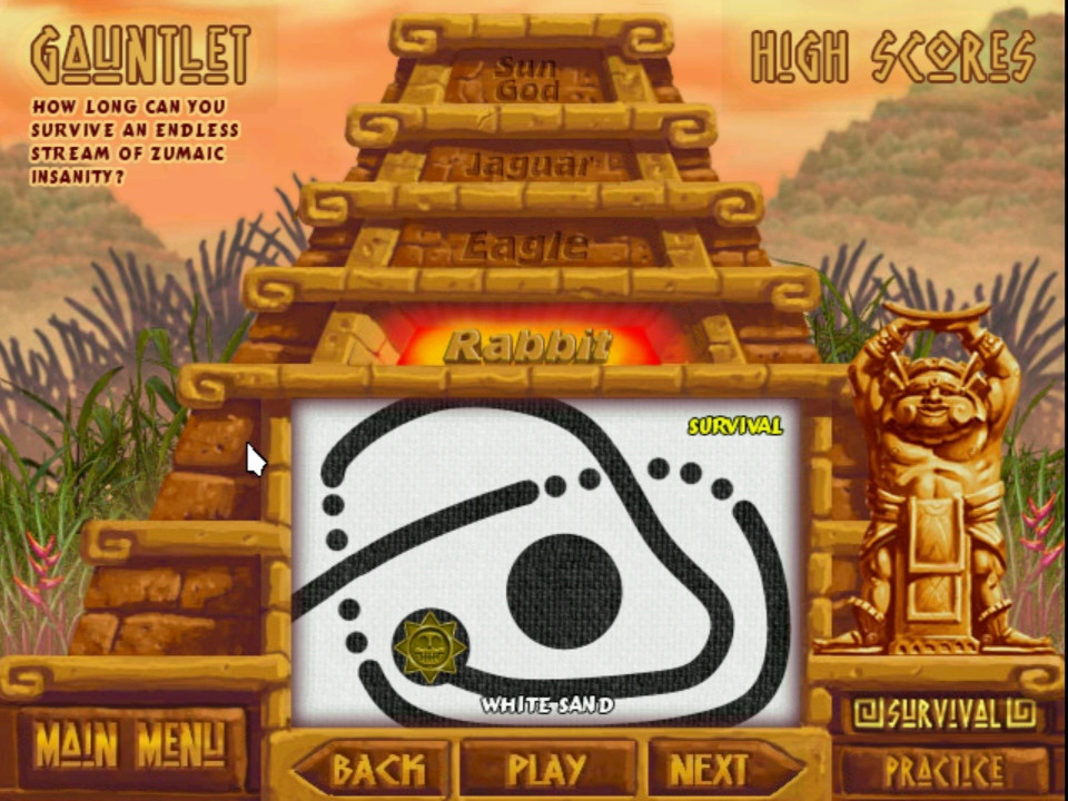 Zuma Mid-Luxe Mod for Zuma Deluxe | ZD Mods