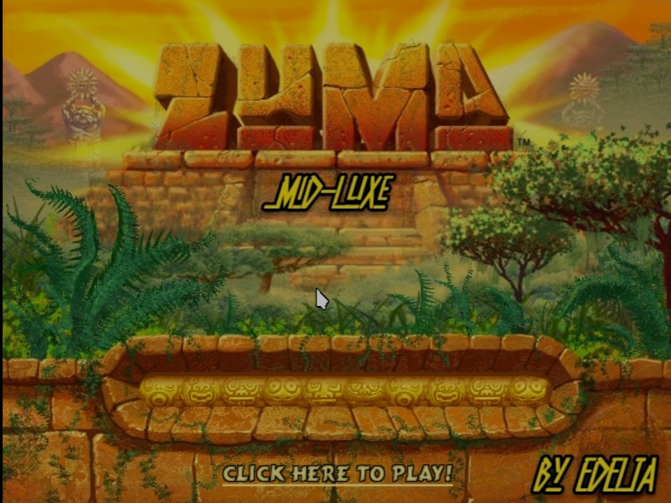 Zuma Mid-Luxe Mod for Zuma Deluxe | ZD Mods