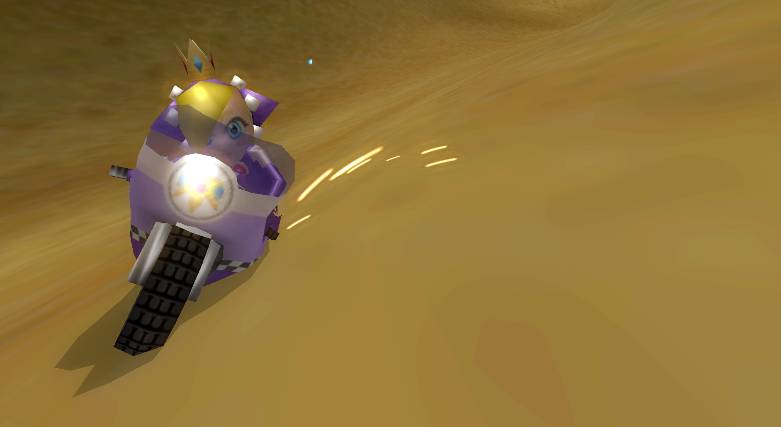 Wapeach Mod for Mario Kart Wii | MKWii Mods