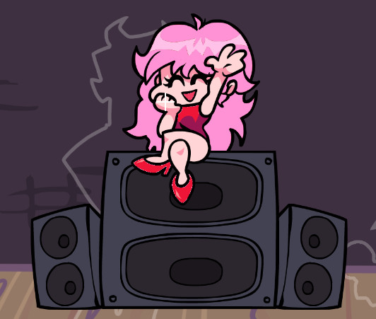 The First Ever FNF Mod - REMAKE Mod for Friday Night Funkin' | FNF Mods