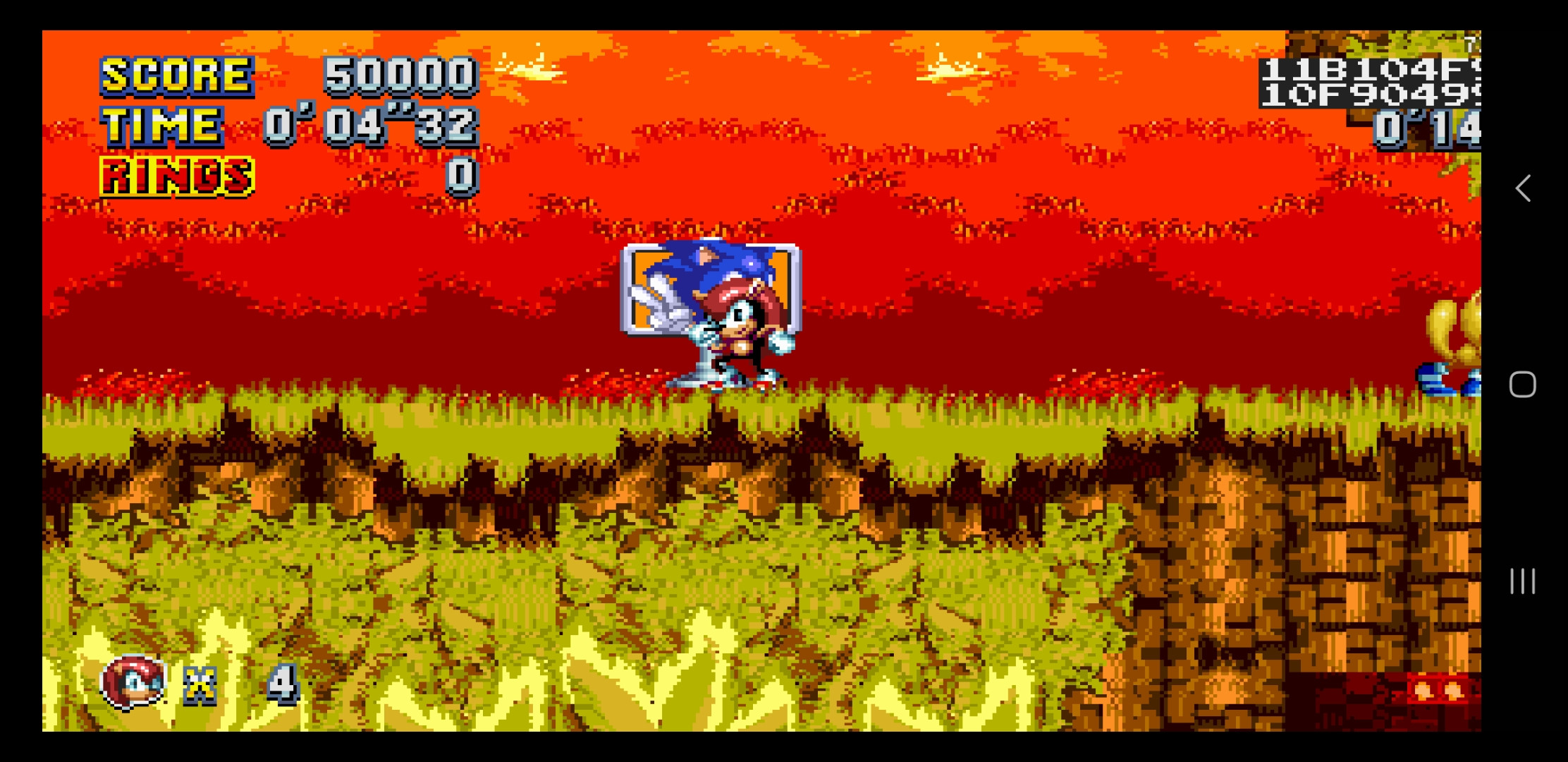 Goal Spawners Mod for Sonic 3 A.I.R. | S3AIR Mods