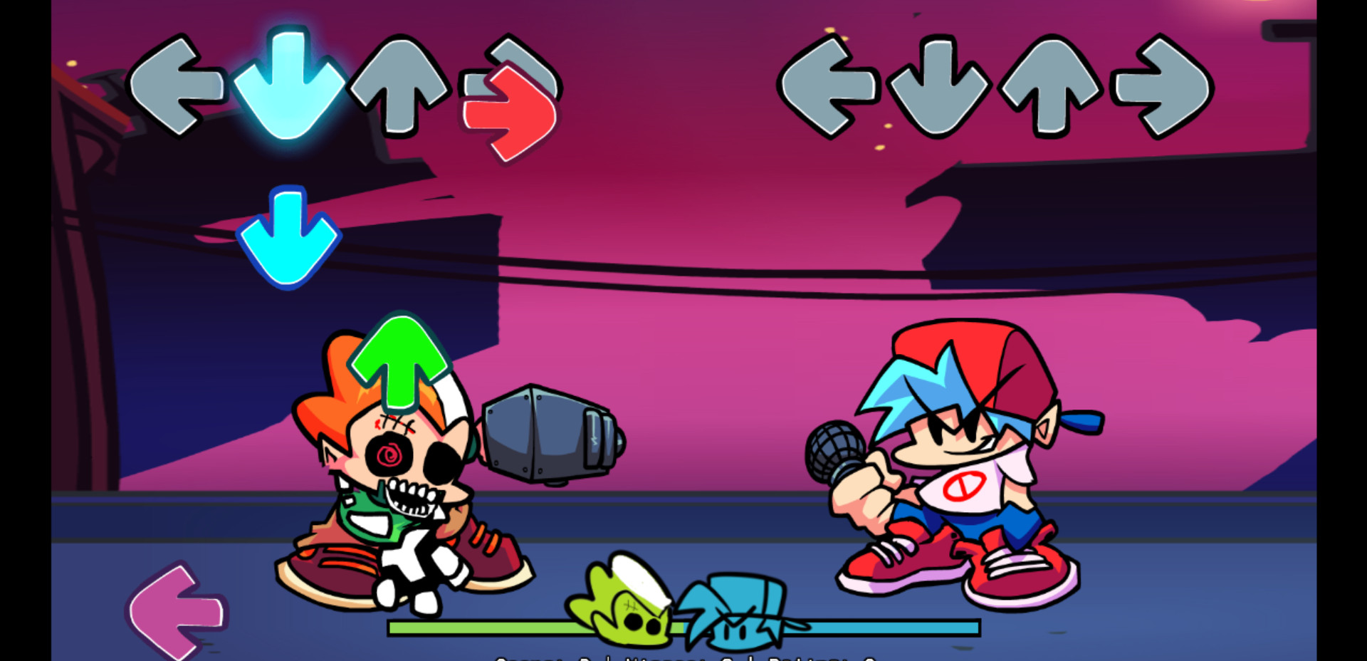 FNF: The Horrors of Pico Mod for Friday Night Funkin' | FNF Mods