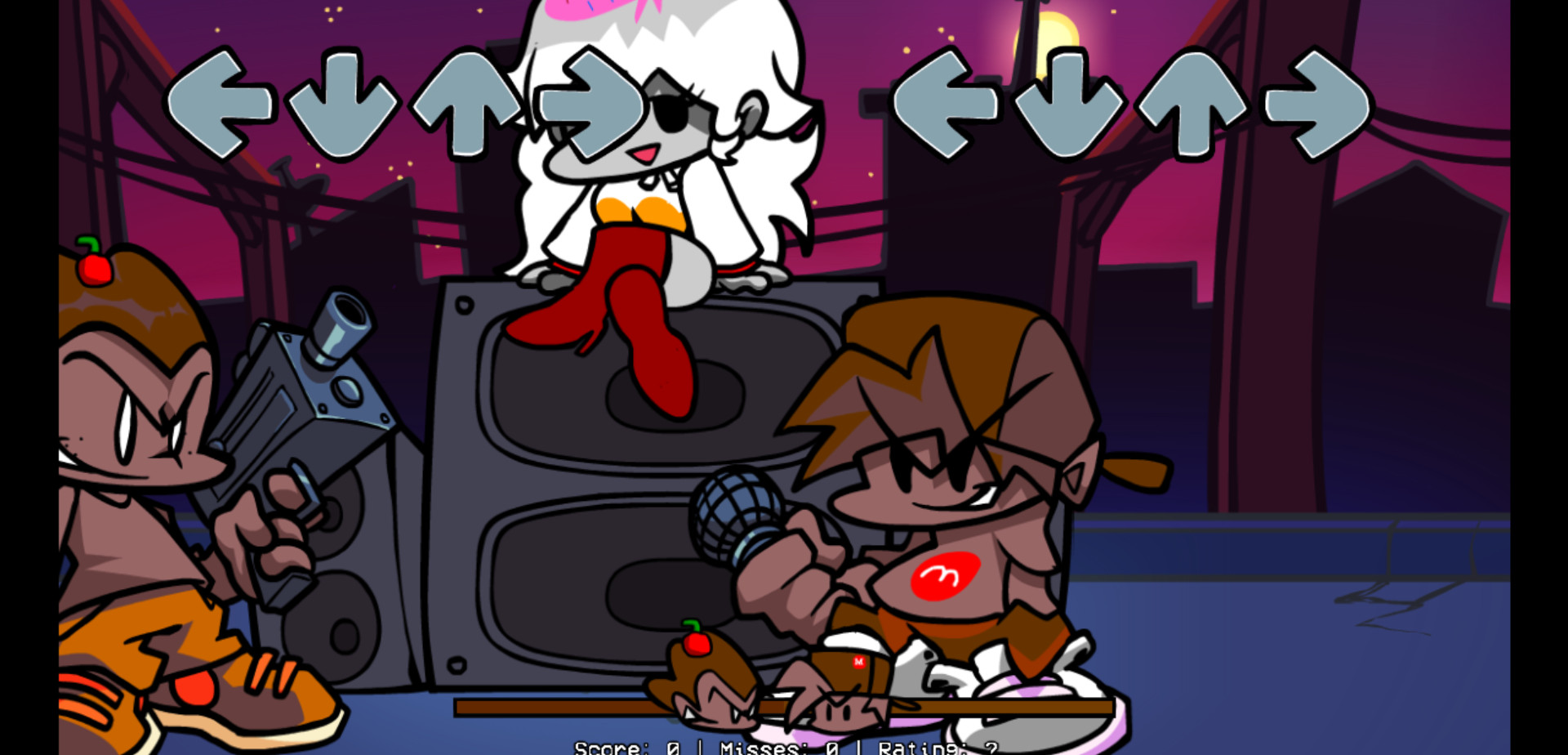 FNF: The Horrors of Pico Mod for Friday Night Funkin' | FNF Mods