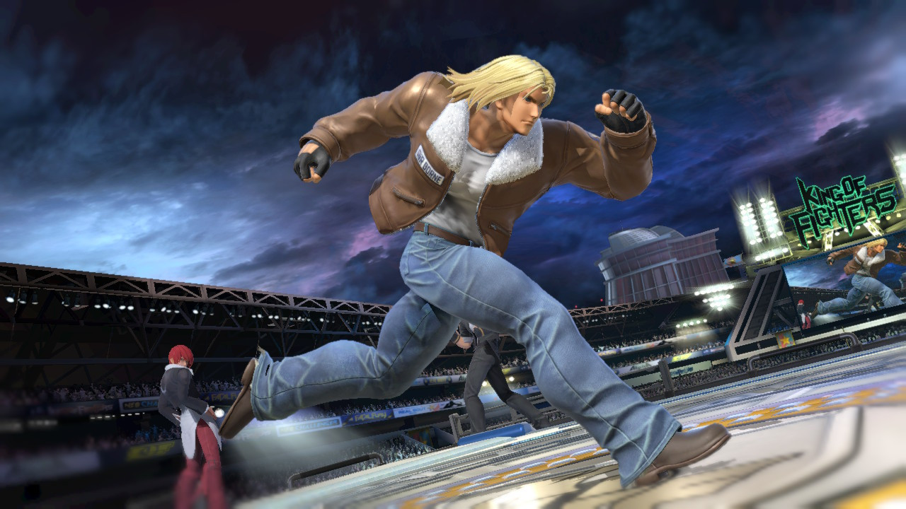 Garou Terry Mod for Super Smash Bros. Ultimate | SSBU Mods