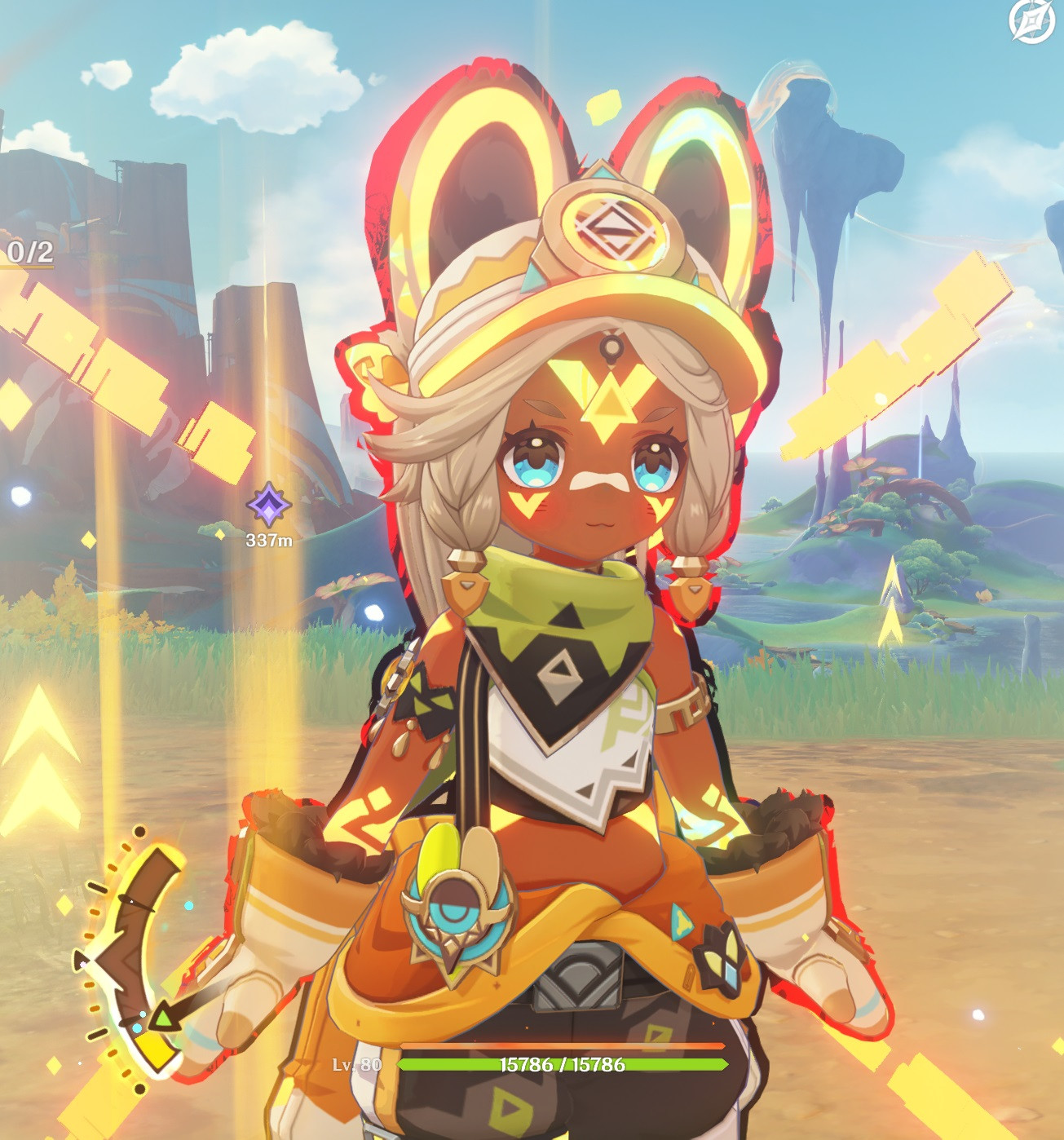Native Kachina :3 Mod for Genshin Impact | GI Mods
