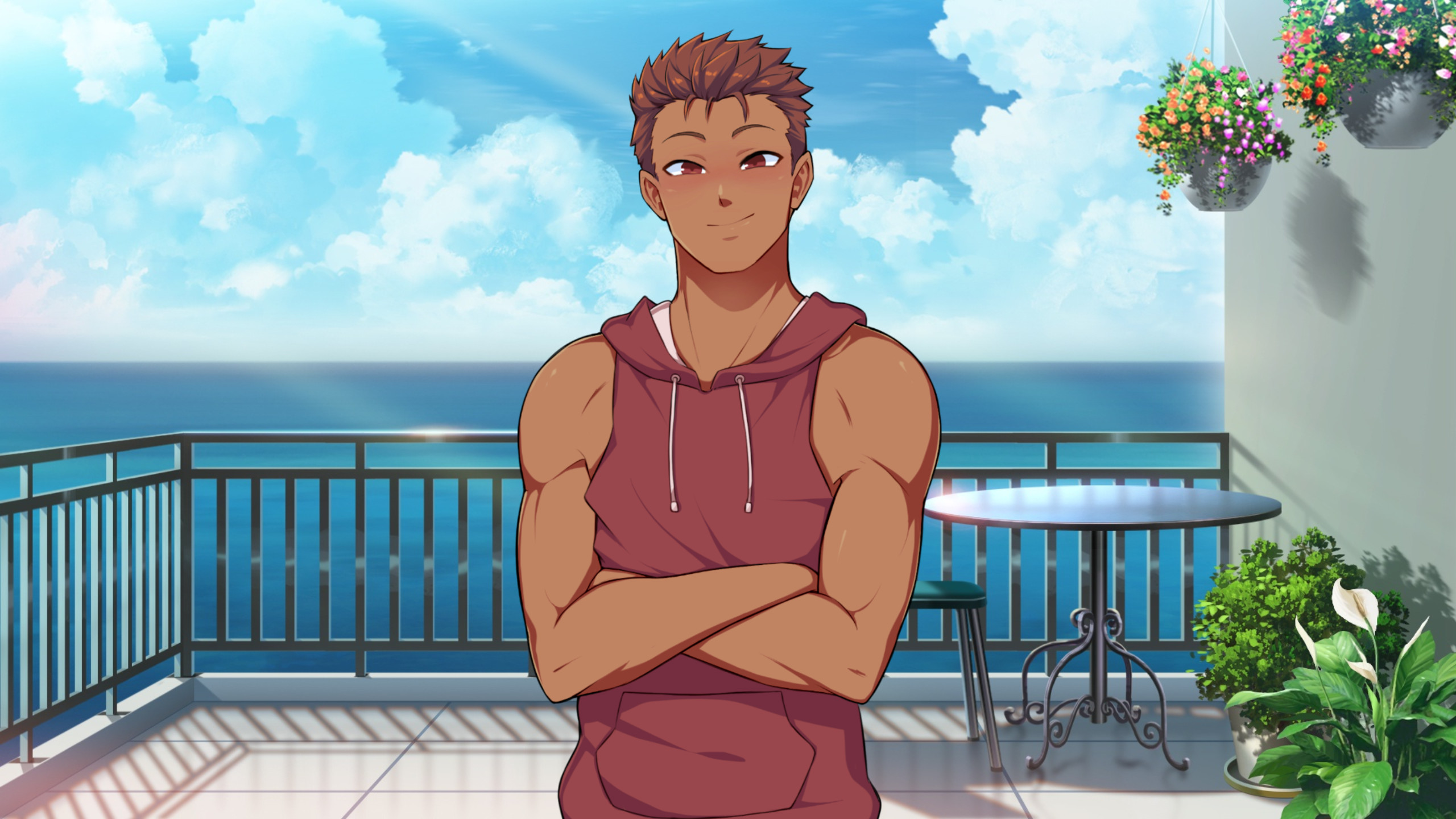 Derek Suarez Appearence Change Mod Mod for Our Life: Beginnings ...