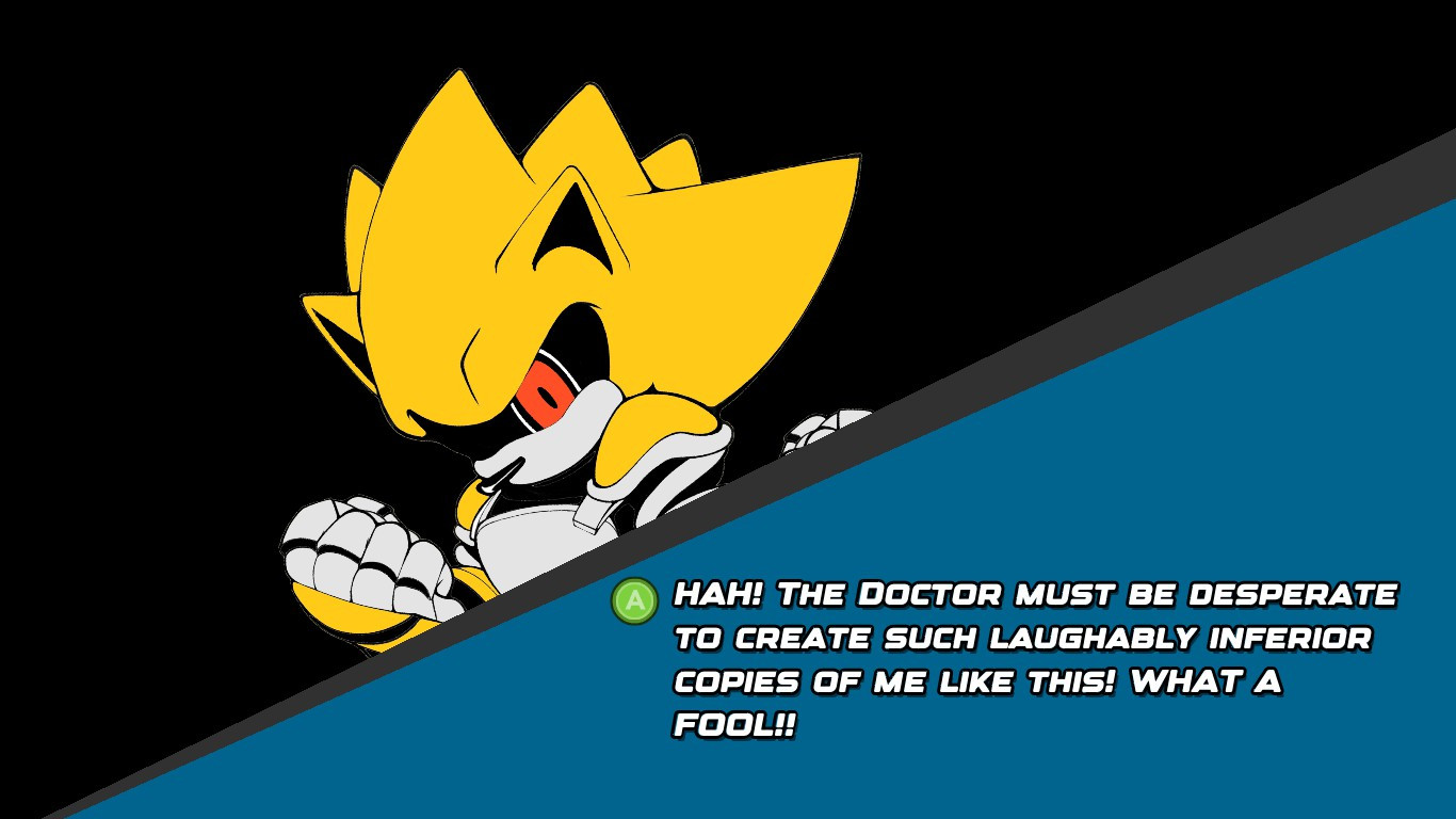 Playable Super Forms Mod for Sonic Smackdown | SSD Mods