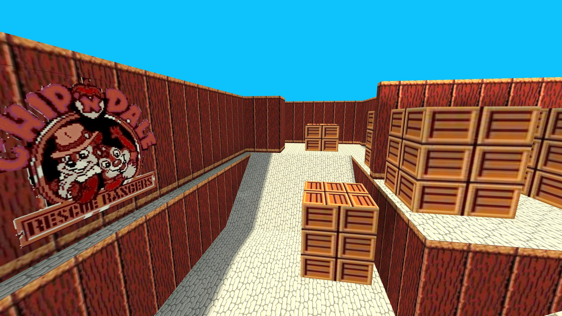 dm_chip_deil Mod for Counter-Strike 1.6 | CS1.6 Mods