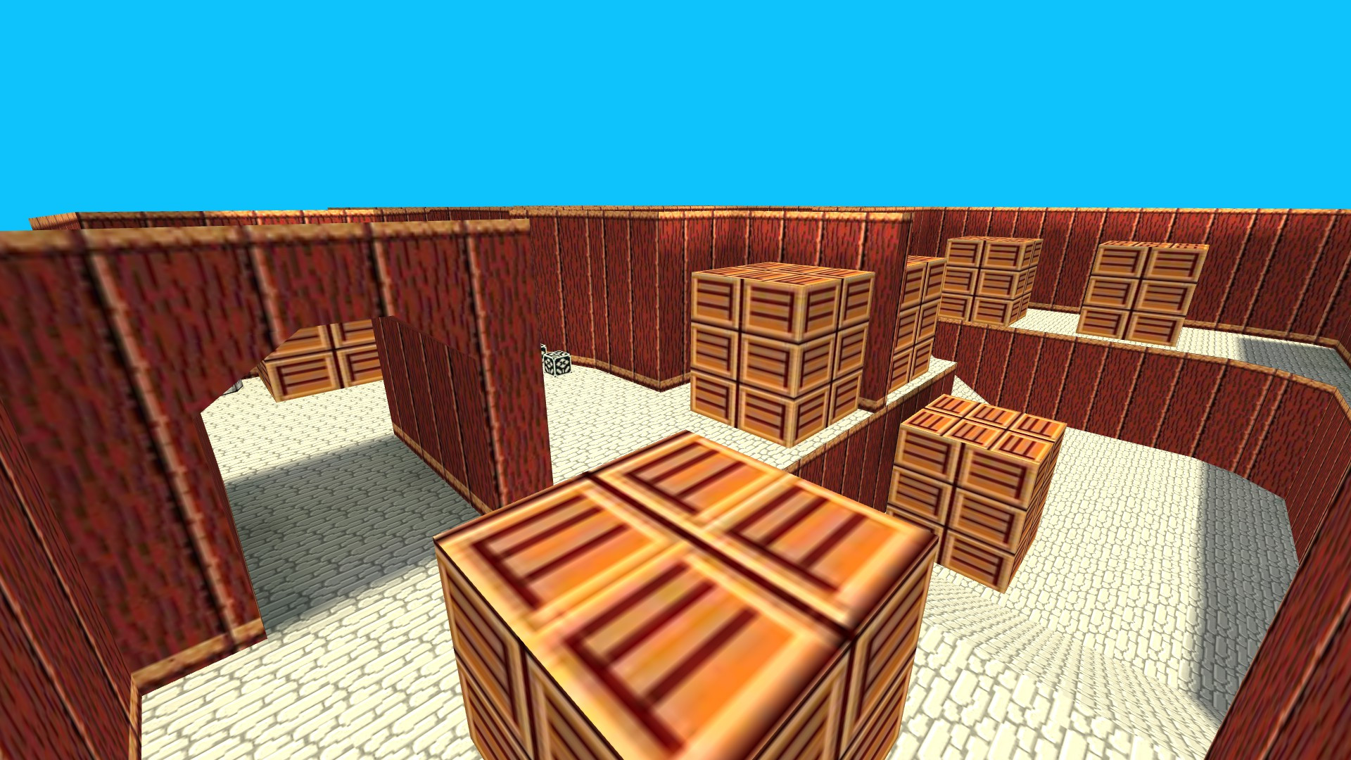 dm_chip_deil Mod for Counter-Strike 1.6 | CS1.6 Mods