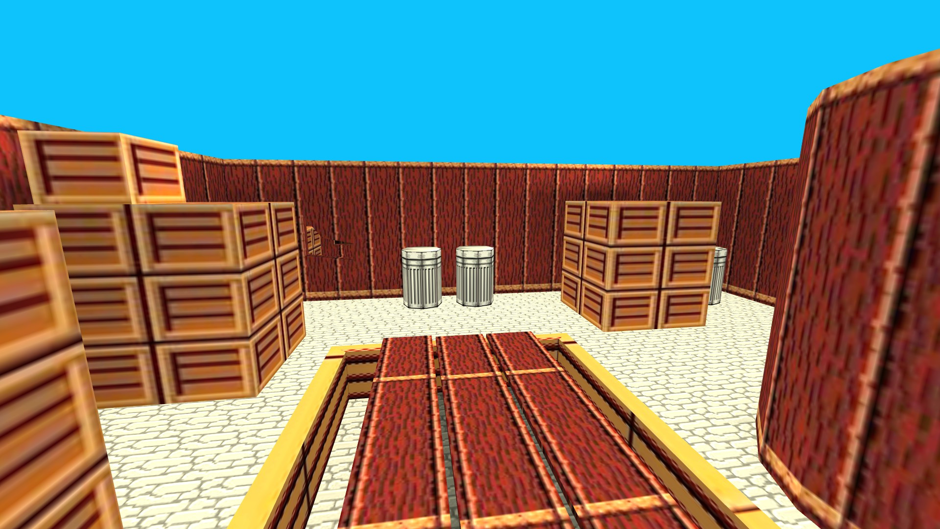 dm_chip_deil Mod for Counter-Strike 1.6 | CS1.6 Mods