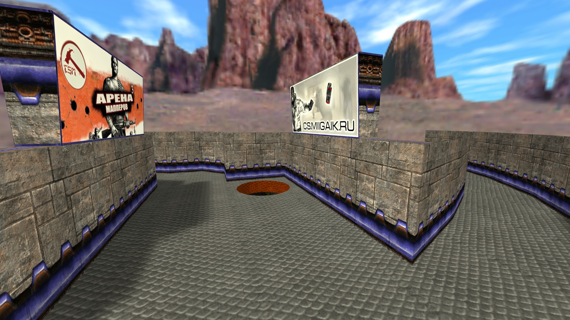 dm_cs2 Mod for Counter-Strike 1.6 | CS1.6 Mods