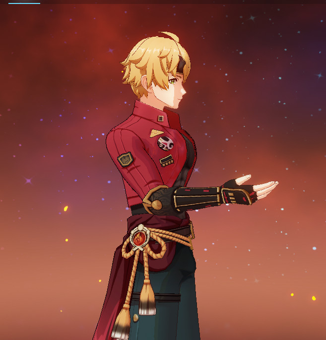 stronger Thoma Mod for Genshin Impact | GI Mods