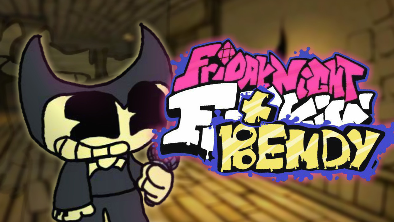 Vs Bendy Mod for Friday Night Funkin' | FNF Mods