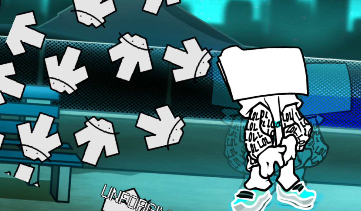 [SENSITIVE CONTENT] Vs Ron Extra Side Mod for Friday Night Funkin ...