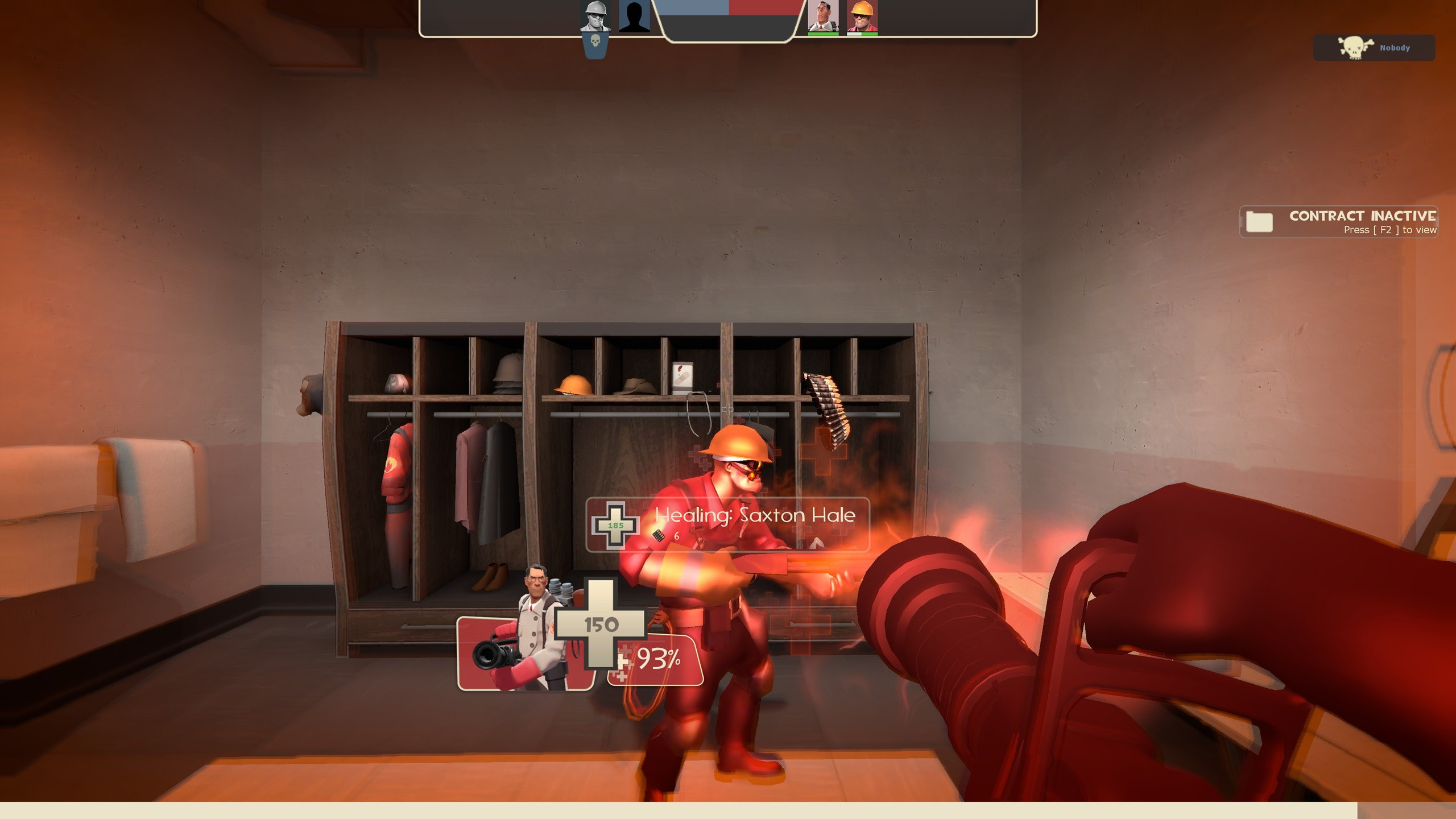 huske's Improved Default Hud Mod for Team Fortress 2 | TF2 Mods