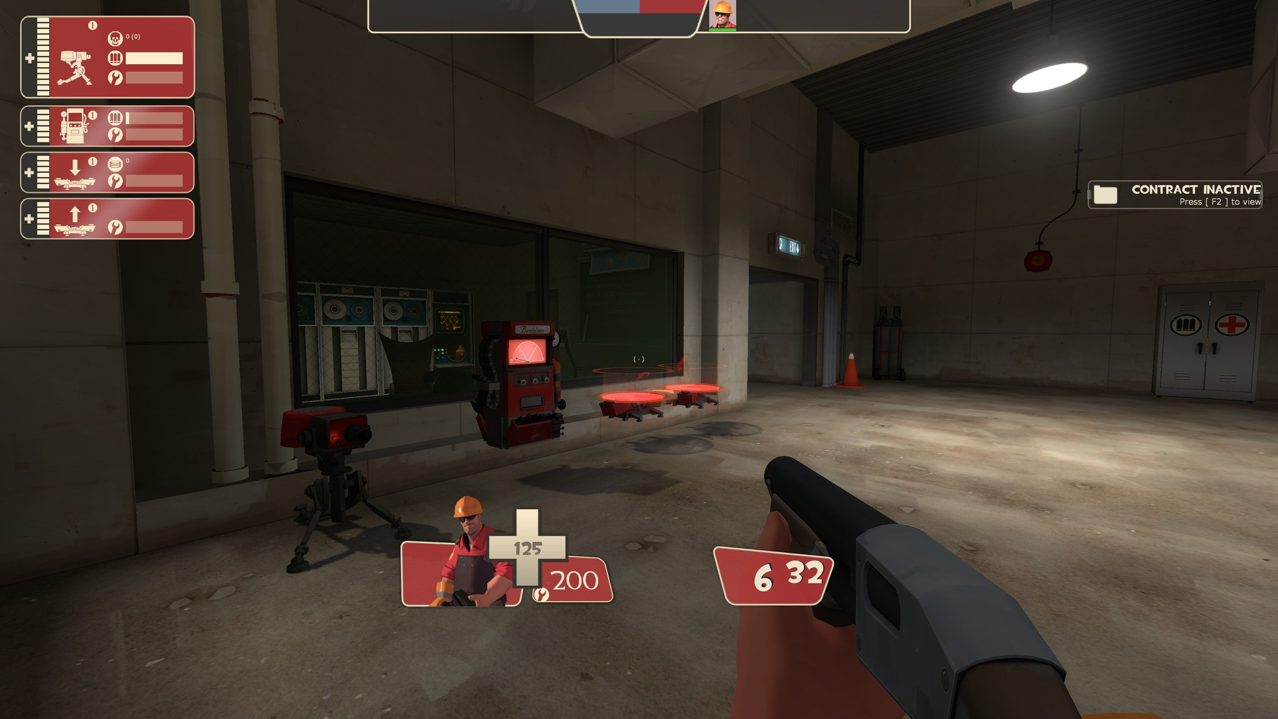 huske's Improved Default Hud Mod for Team Fortress 2 | TF2 Mods