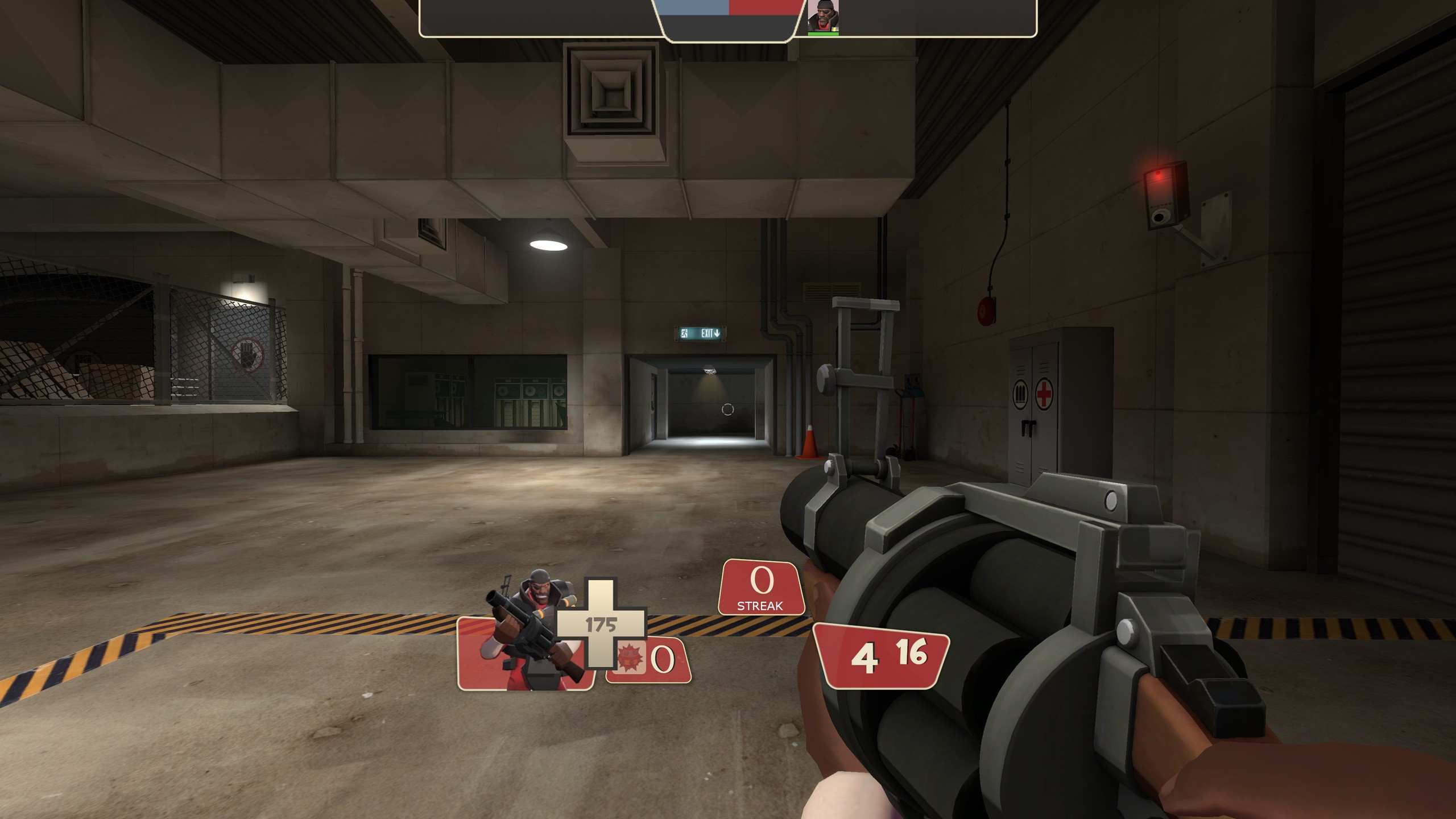 huske's Improved Default Hud Mod for Team Fortress 2 | TF2 Mods
