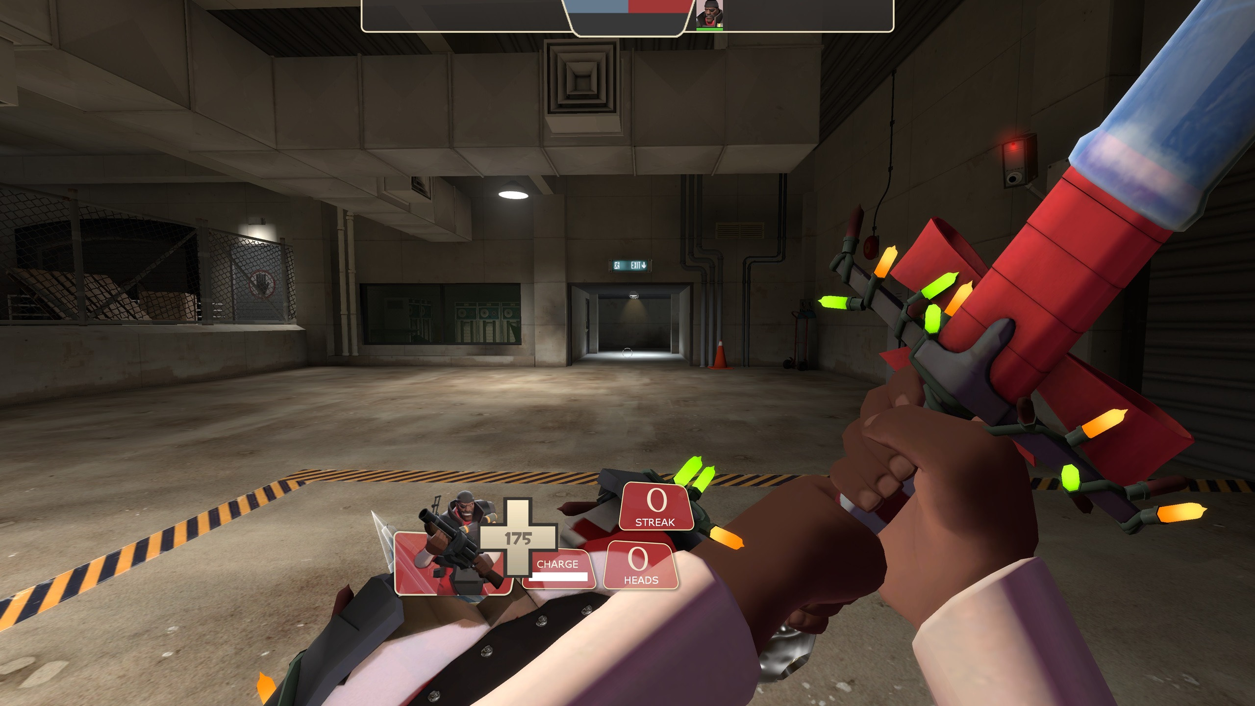 huske's Improved Default Hud Mod for Team Fortress 2 | TF2 Mods
