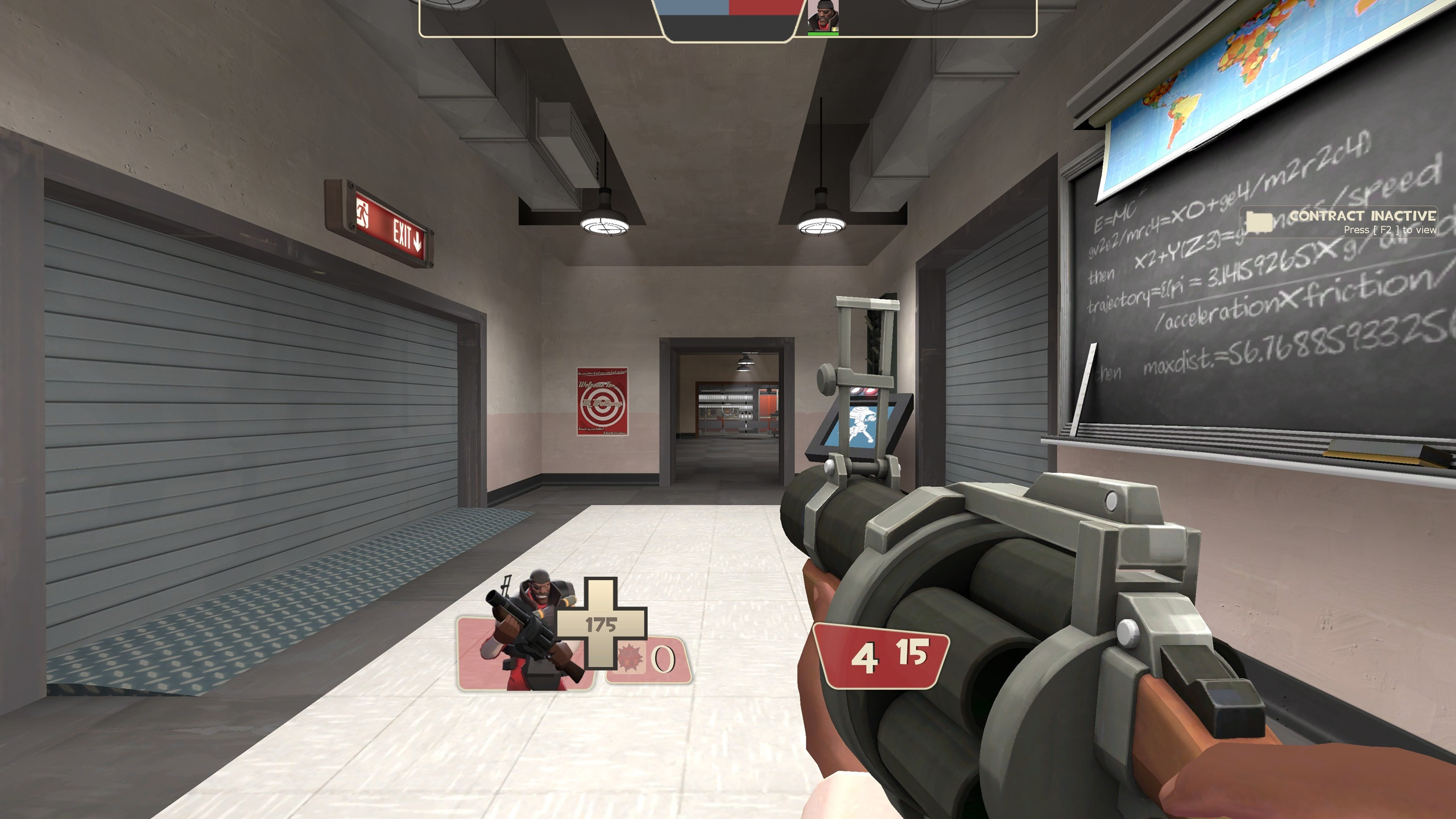 huske's Improved Default Hud Mod for Team Fortress 2 | TF2 Mods
