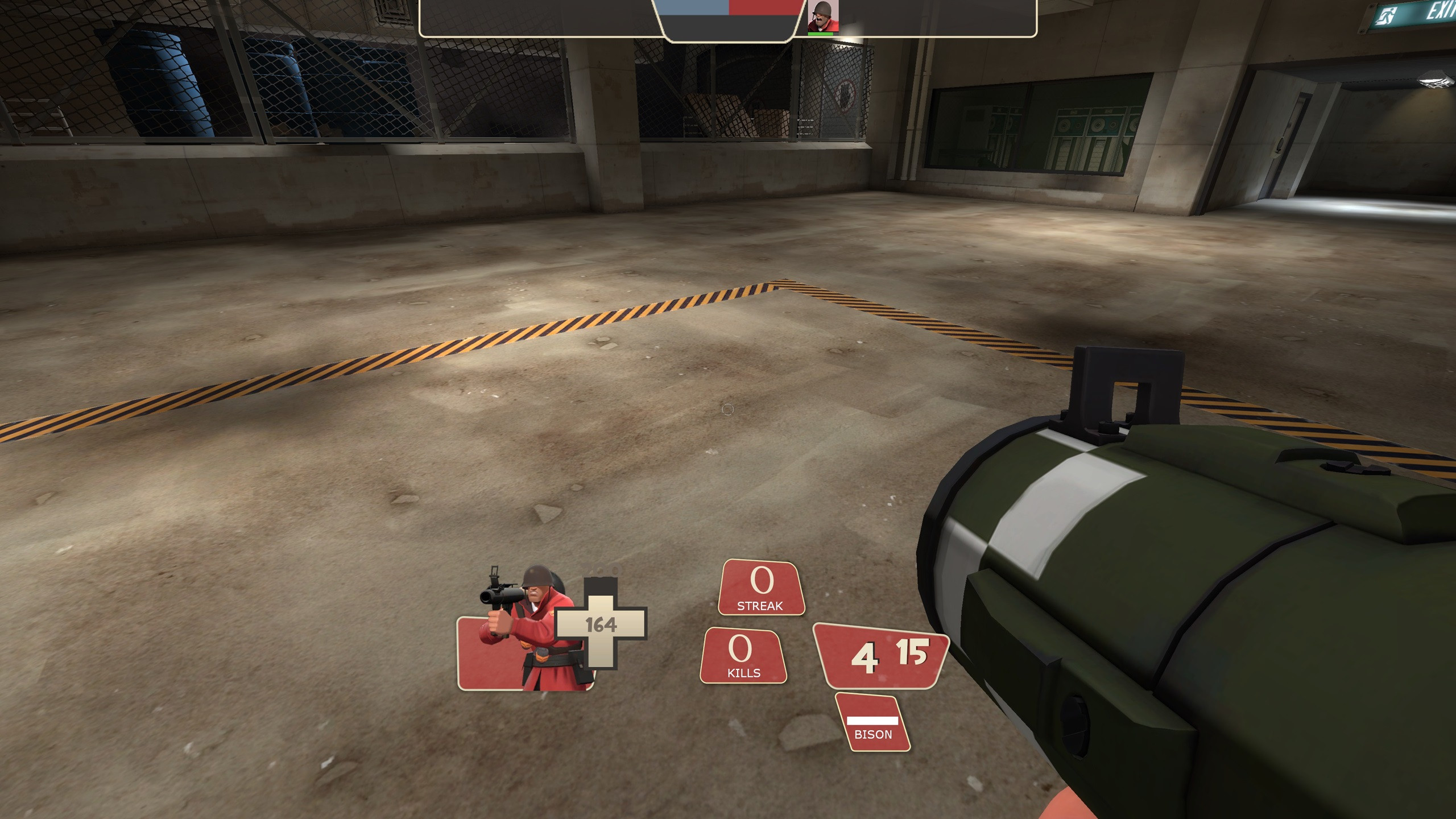 huske's Improved Default Hud Mod for Team Fortress 2 | TF2 Mods