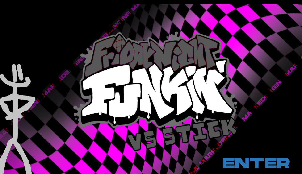 Friday Night Funkin Vs Stick V2 Mod for Friday Night Funkin' | FNF Mods