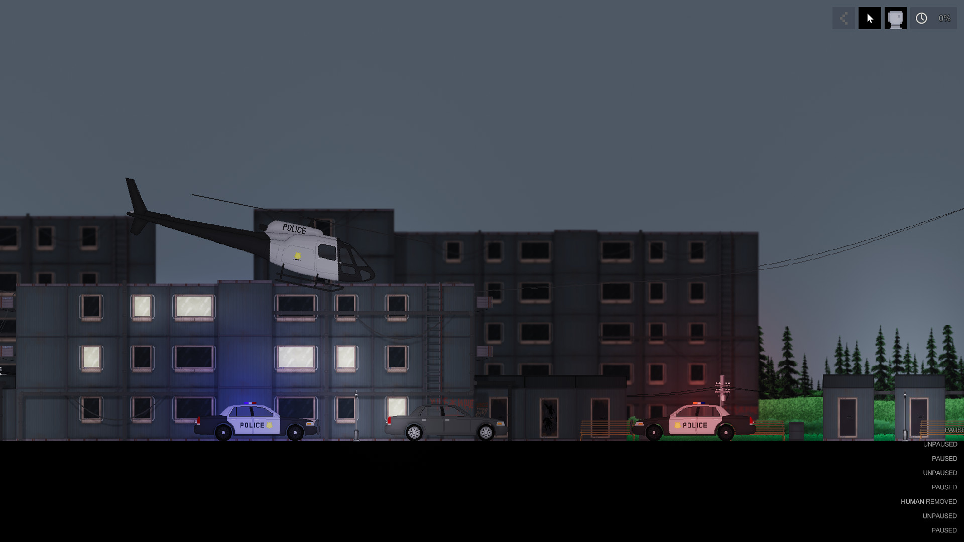 Functional Helicopter Mod Mod for People Playground | PP Mods