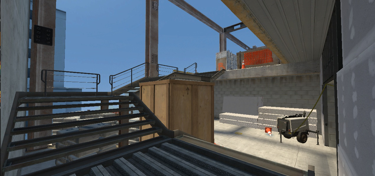 de_vertigo_csgo_new Mod for Counter-Strike: Source | CS:S Mods