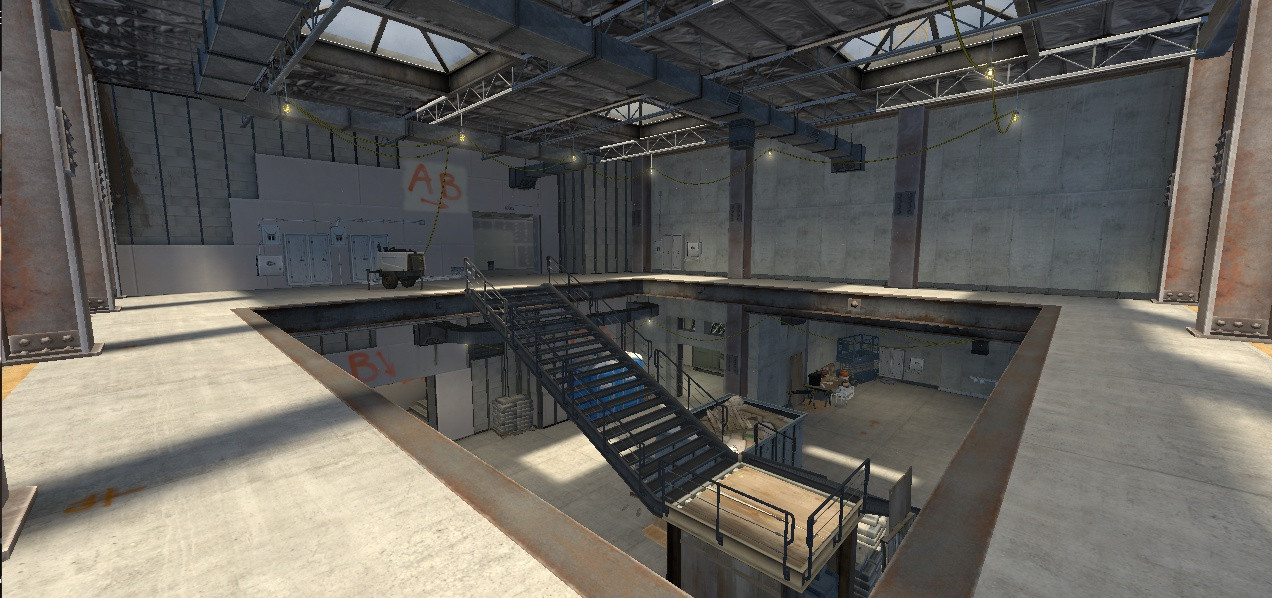 de_vertigo_csgo_new Mod for Counter-Strike: Source | CS:S Mods