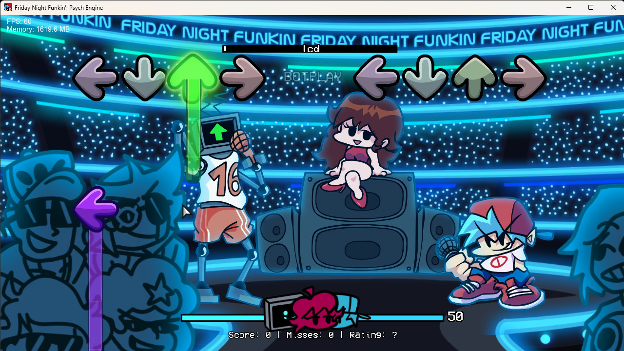 Vs Hex V2.0 Psych Engine Port Mod for Friday Night Funkin' | FNF Mods