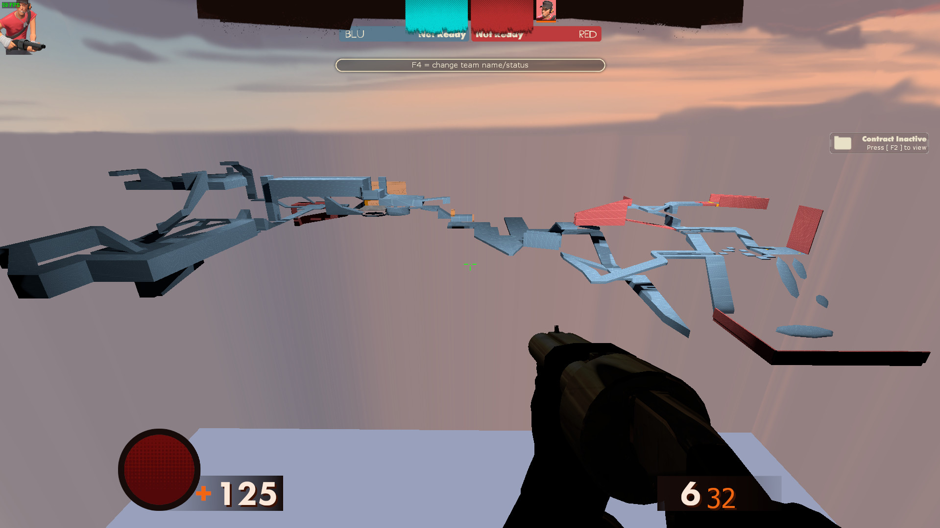 noname (very very very much unfinished) Mod for Team Fortress 2 | TF2 Mods