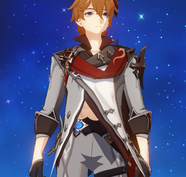 Abs tartaglia Mod for Genshin Impact | GI Mods