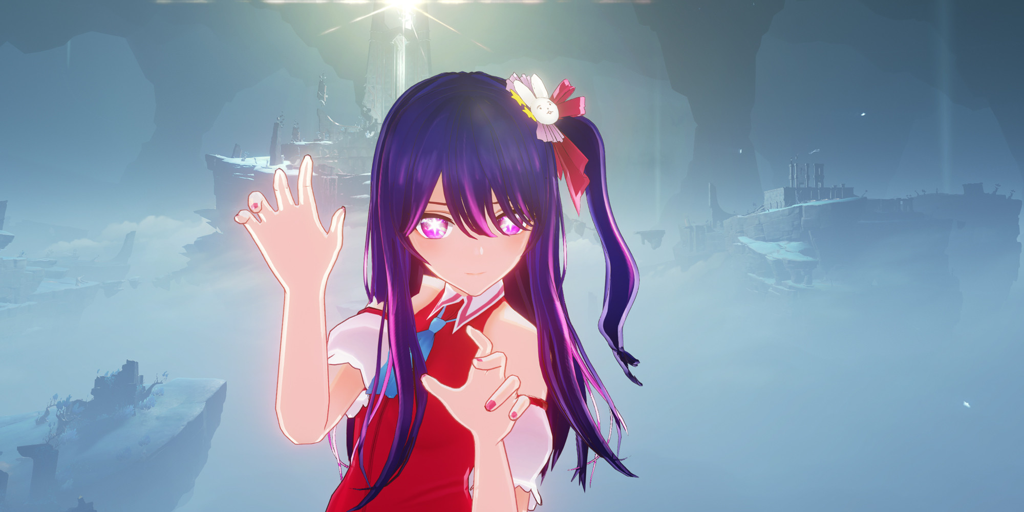 HuTao: ☆Miss Genius Idol 愛☆ Mod for Genshin Impact | GI Mods