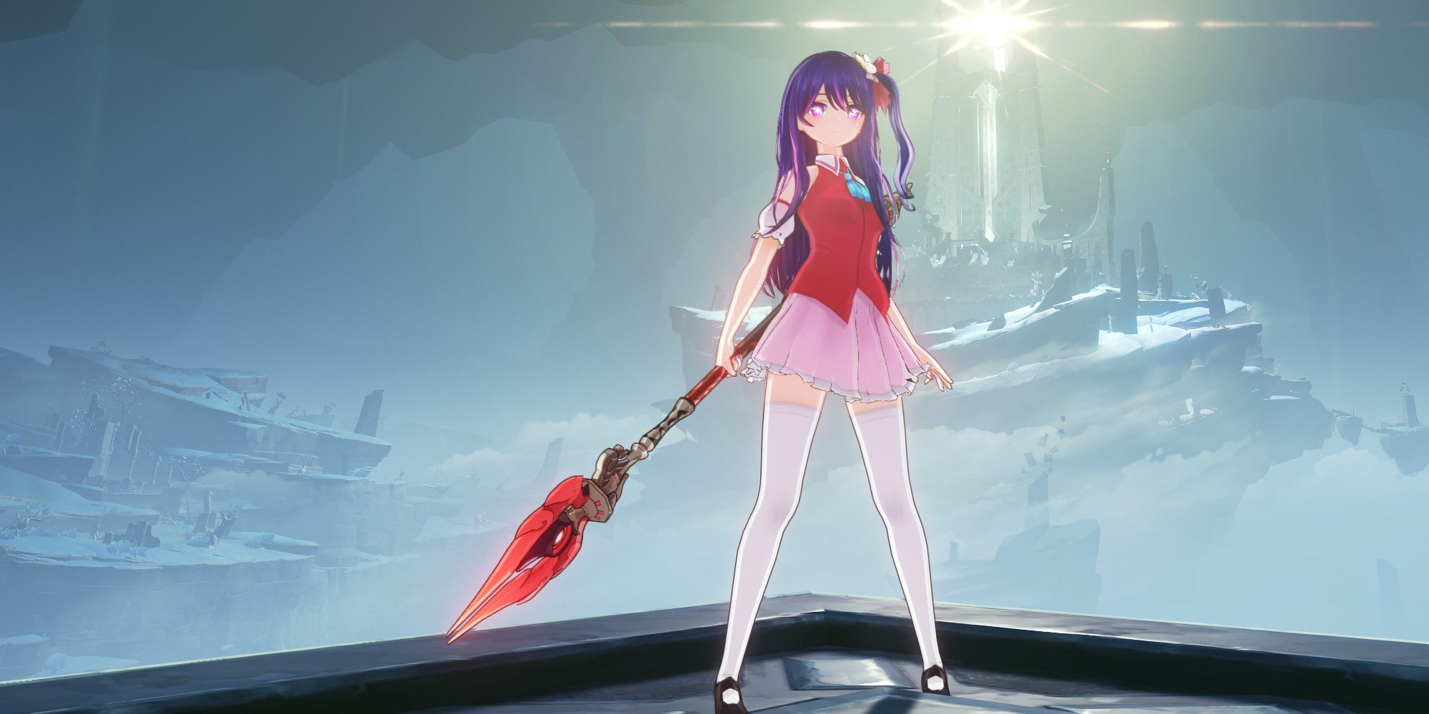 HuTao: ☆Miss Genius Idol 愛☆ Mod for Genshin Impact | GI Mods