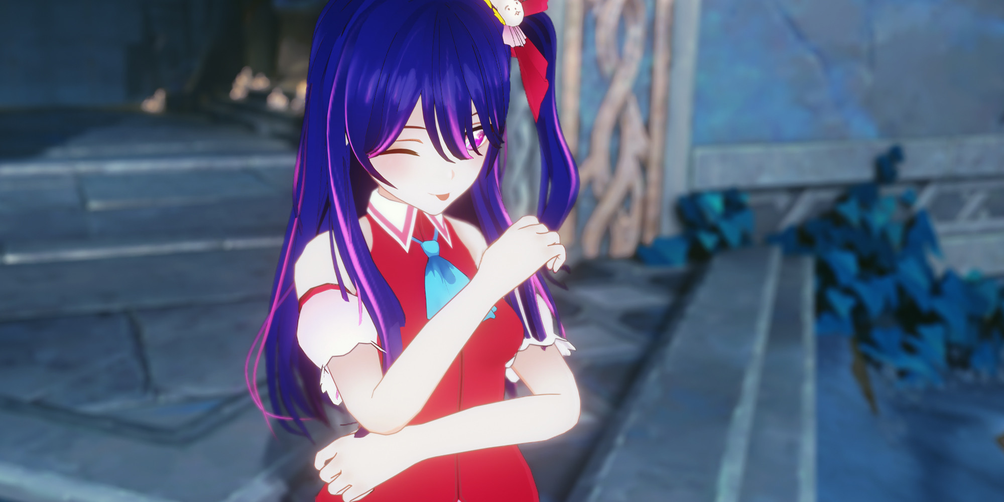 HuTao: ☆Miss Genius Idol 愛☆ Mod for Genshin Impact | GI Mods