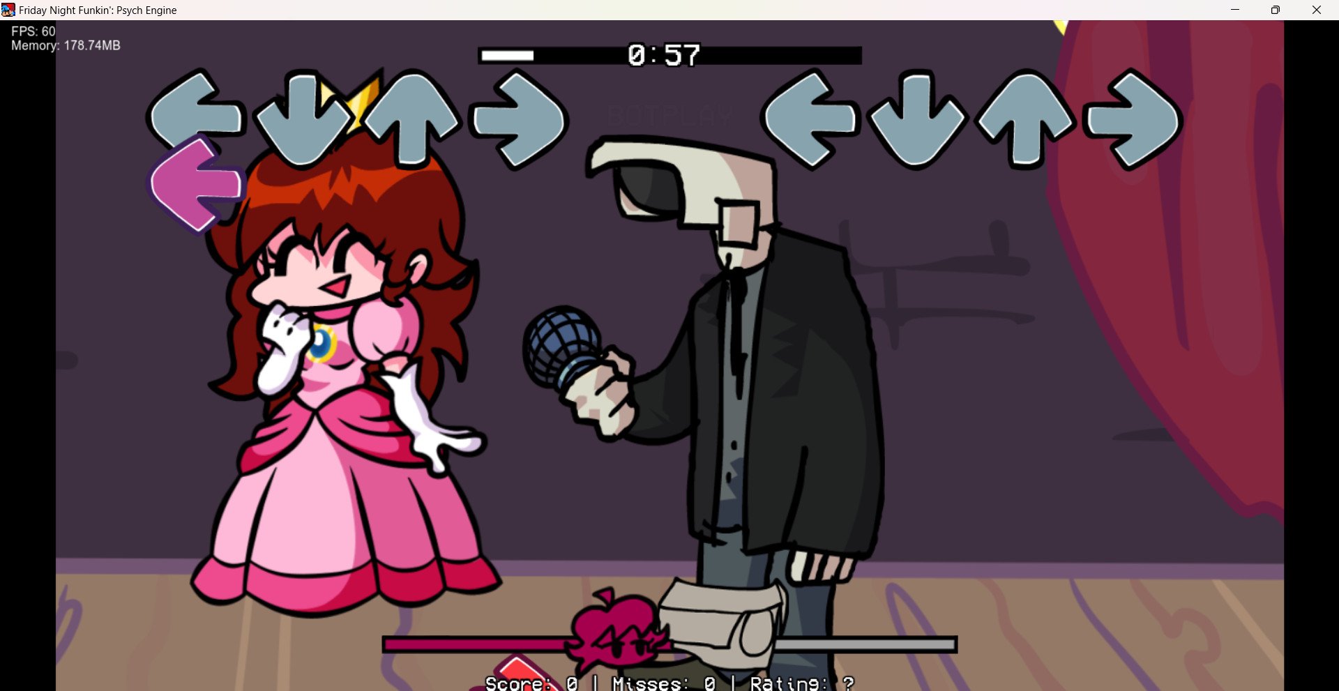 Playable Camera Man Mod for Friday Night Funkin' | FNF Mods