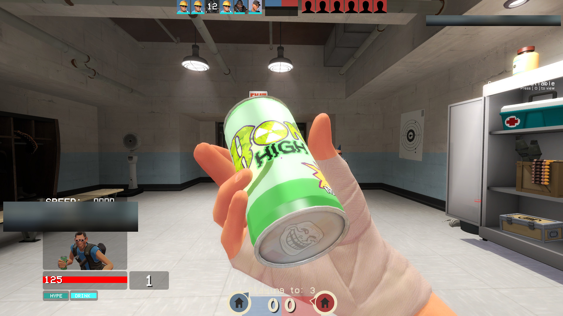 Snepsi Cola & BONK! high on life! Casual Compatibe Mod for Team ...