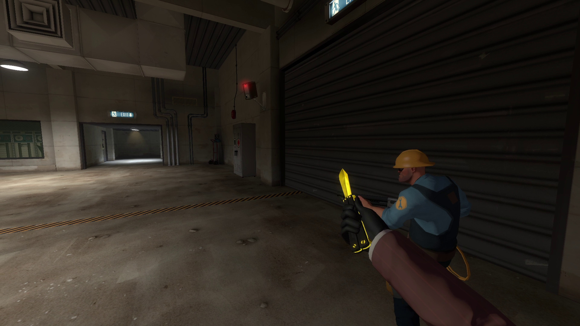 Australium Knife Mod for Team Fortress 2 Classified | TF2Classic Mods